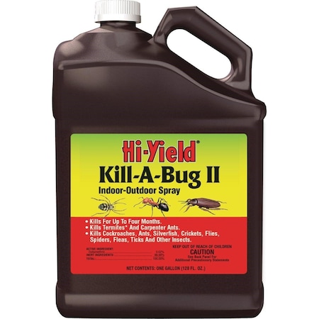 Hi-Yield Kill-A-Bug II 1 Gal. Ready To Use Insect Killer 32308 | Zoro